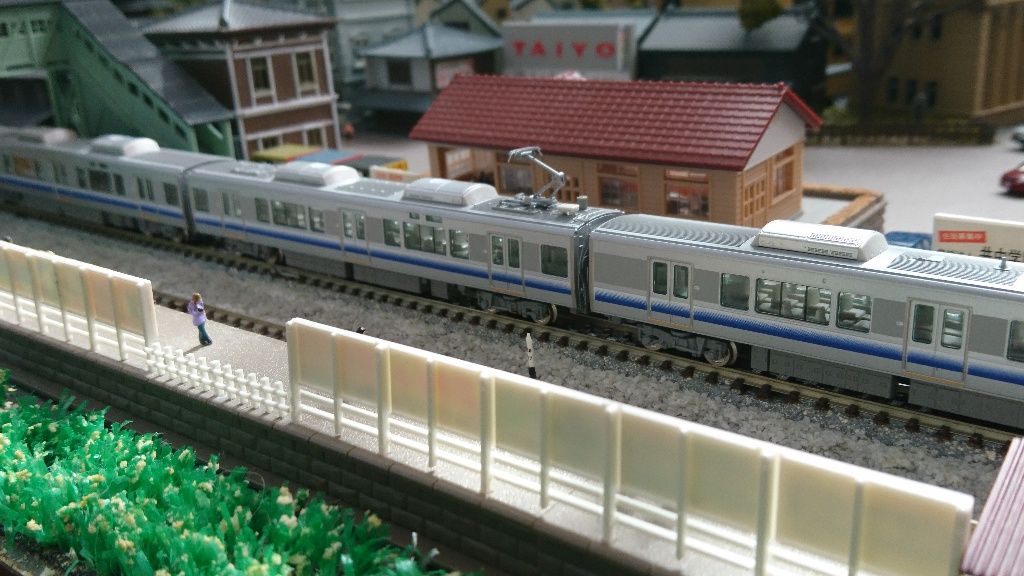 TOMIX 225系5000番台 : なみとの風 TOMIX 225系5000番台 : なみとの風