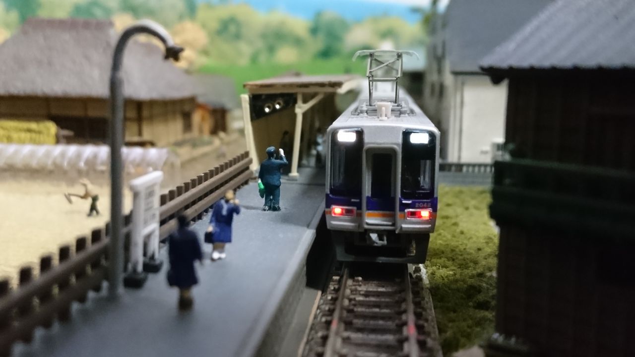 MICROACE 南海2000系 6次車 : なみとの風 MICROACE 南海2000系 6次車 : なみとの風