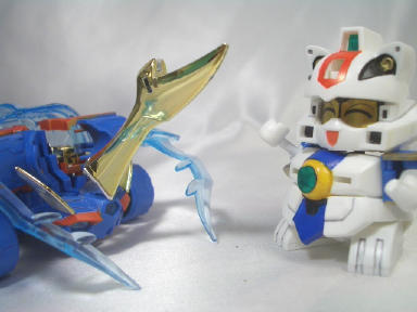 会津の巨大カブト虫~BB戦士No,240 神武兜頑駄無~ : なななな、 会津の巨大カブト虫~BB戦士No,240 神武兜頑駄無~ : なななな、