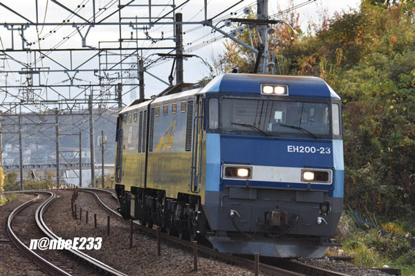 なんびーの週末鉄 本館 : 12/2 中央線 トタSにて 貨物･211系･E257・E353ほか...