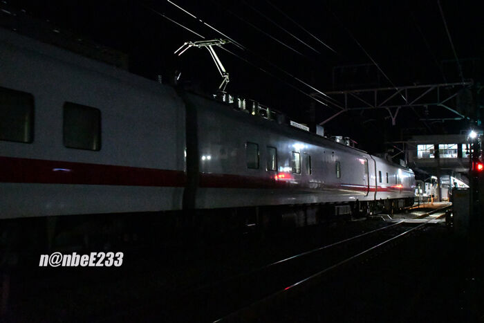 なんびーの週末鉄 本館 : 2023.01.30 南武線検測 E491系 East i-E