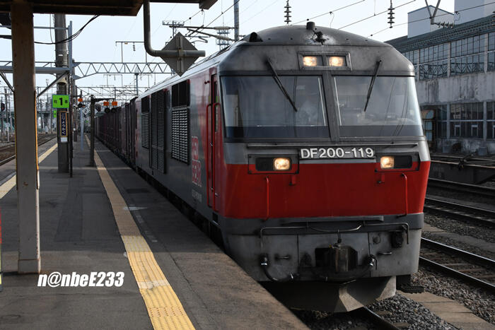 なんびーの週末鉄 本館 : 2024.04.13. 函館本線 五稜郭駅