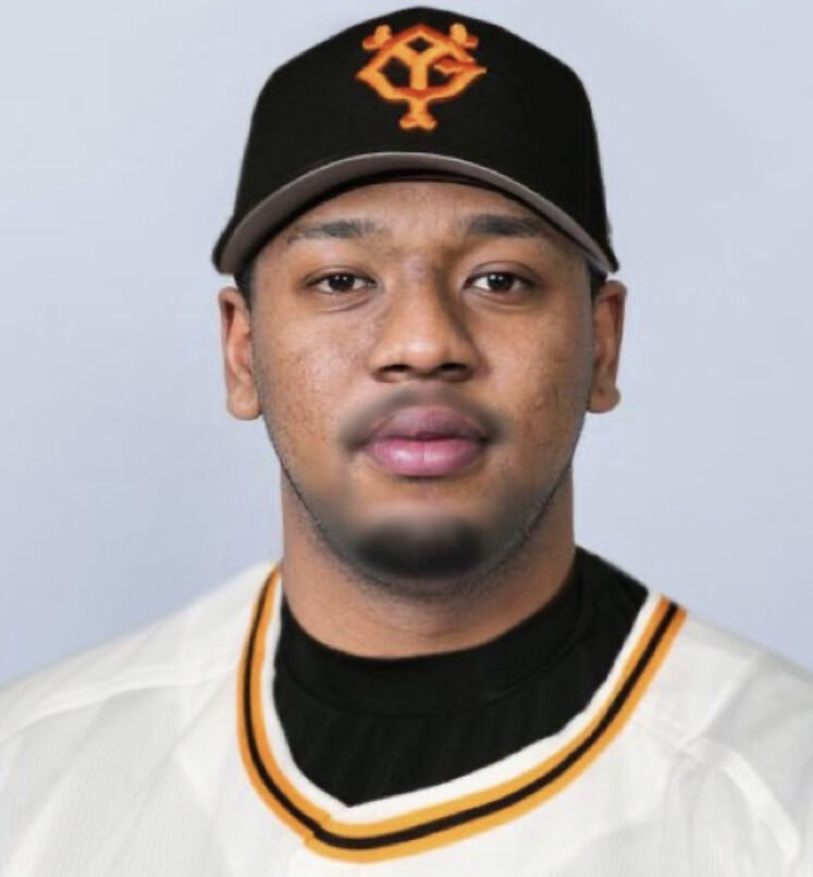 巨人オコエ、お前らの思ってる5倍は似合ってるwwyww: なんじぇいスタジアム＠なんJまとめ