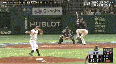 WBC選手の画像やGIFを集めよう！ | ガールズちゃんねる - Girls Channel