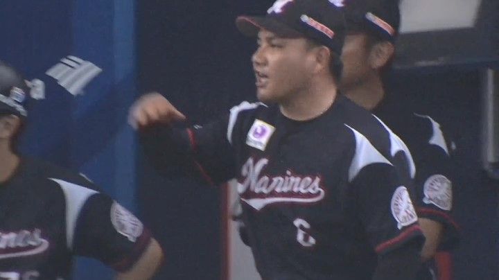 【オリックス対ロッテ10回戦】オリックス、延長10回裏に大城がサヨナラタイムリー内野安打！ロッテ井口監督がリクエストするも判定通りでオリックス ...