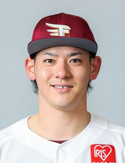 伊藤裕季也(楽) .083(12-1) 6三振 0四球 OPS.417｜東北楽天ゴールデンイーグルスアンテナ