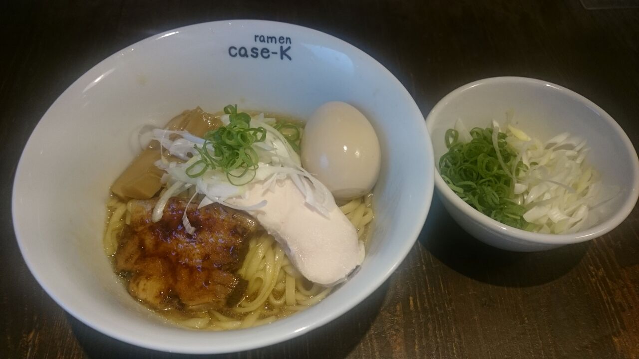 ramen case-K : 不羈奔放・フリーダムなラーメンを主体とした記録