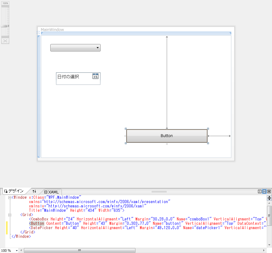 10 million bugs in my code @nanoris : C#, WPF Anchorの設定
