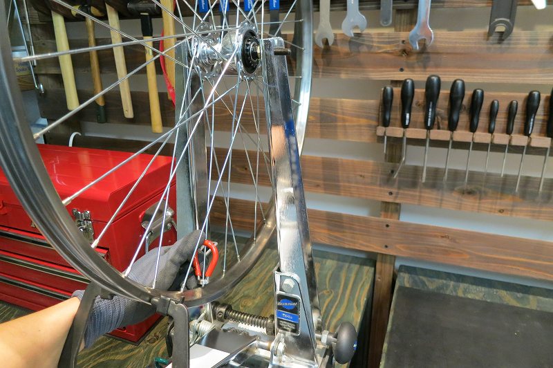 パナソニック・レギュラー Panasonic REGULAR 組立 : 南風輪業のblog