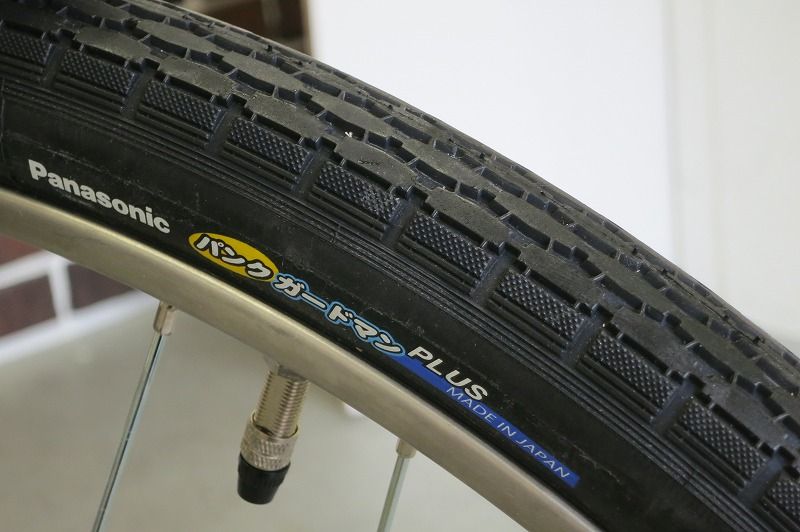 パナソニック・レギュラー Panasonic REGULAR 紹介 : 南風輪業のblog