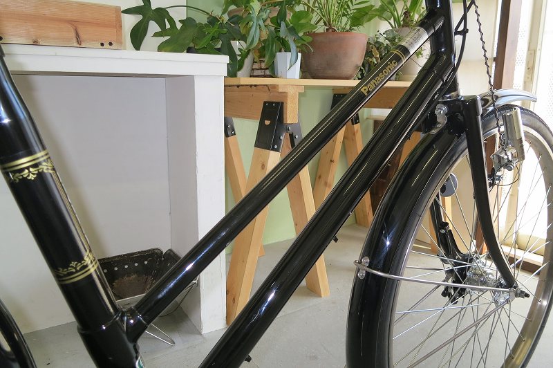 パナソニック・レギュラー Panasonic REGULAR 紹介 : 南風輪業のblog