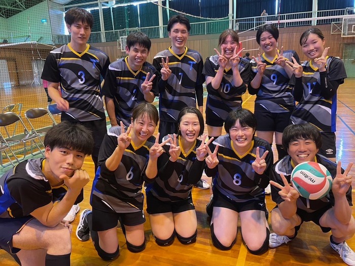 RiCaの観戦記Vol.482【第2回ドブネズミ杯～写真には映らない美しさ～】 : 京都・南丹市バレーボール協会 【最後に必ず正義は勝つ！】