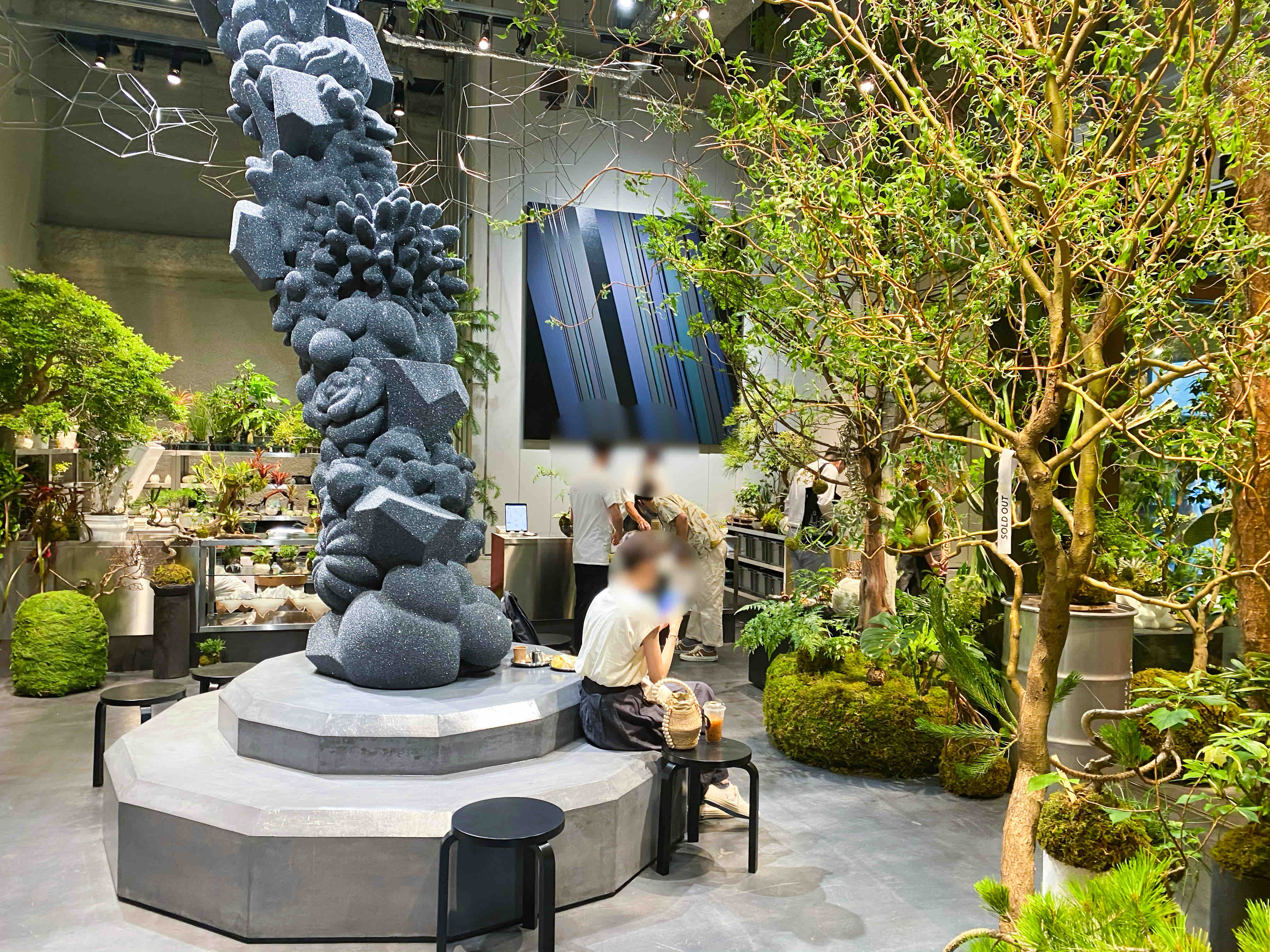 【烏丸御池】自然とだんごといなりとお酒 ～ (THISIS)SHIZEN（ディスイズシゼン） : 自己中心食日記 Powered by ...