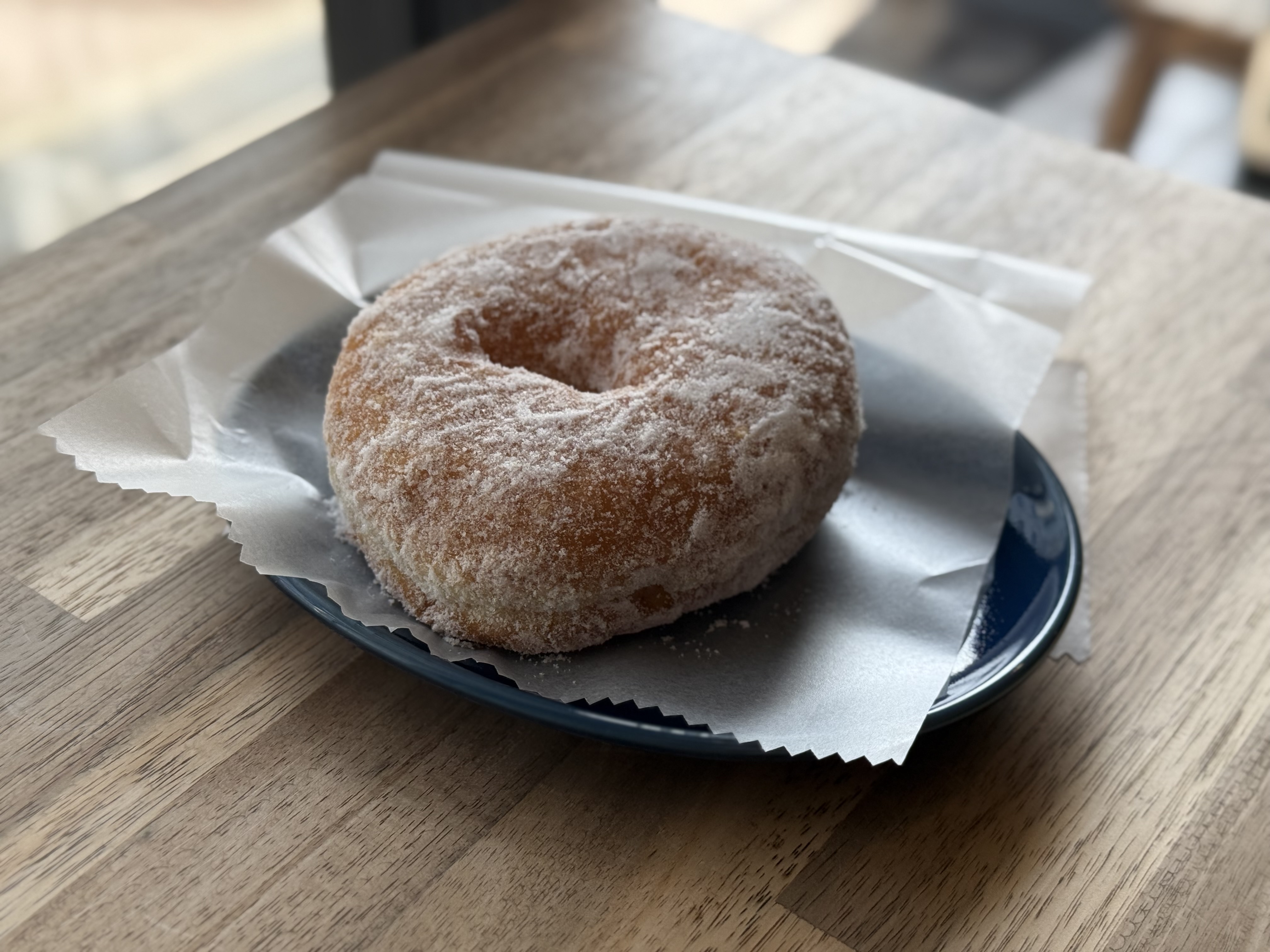 【曽根】ふかふかドーナツ ～ナカコーヒー （NAKA COFFEE） : 自己中心食日記 Powered by ライブドアブログ