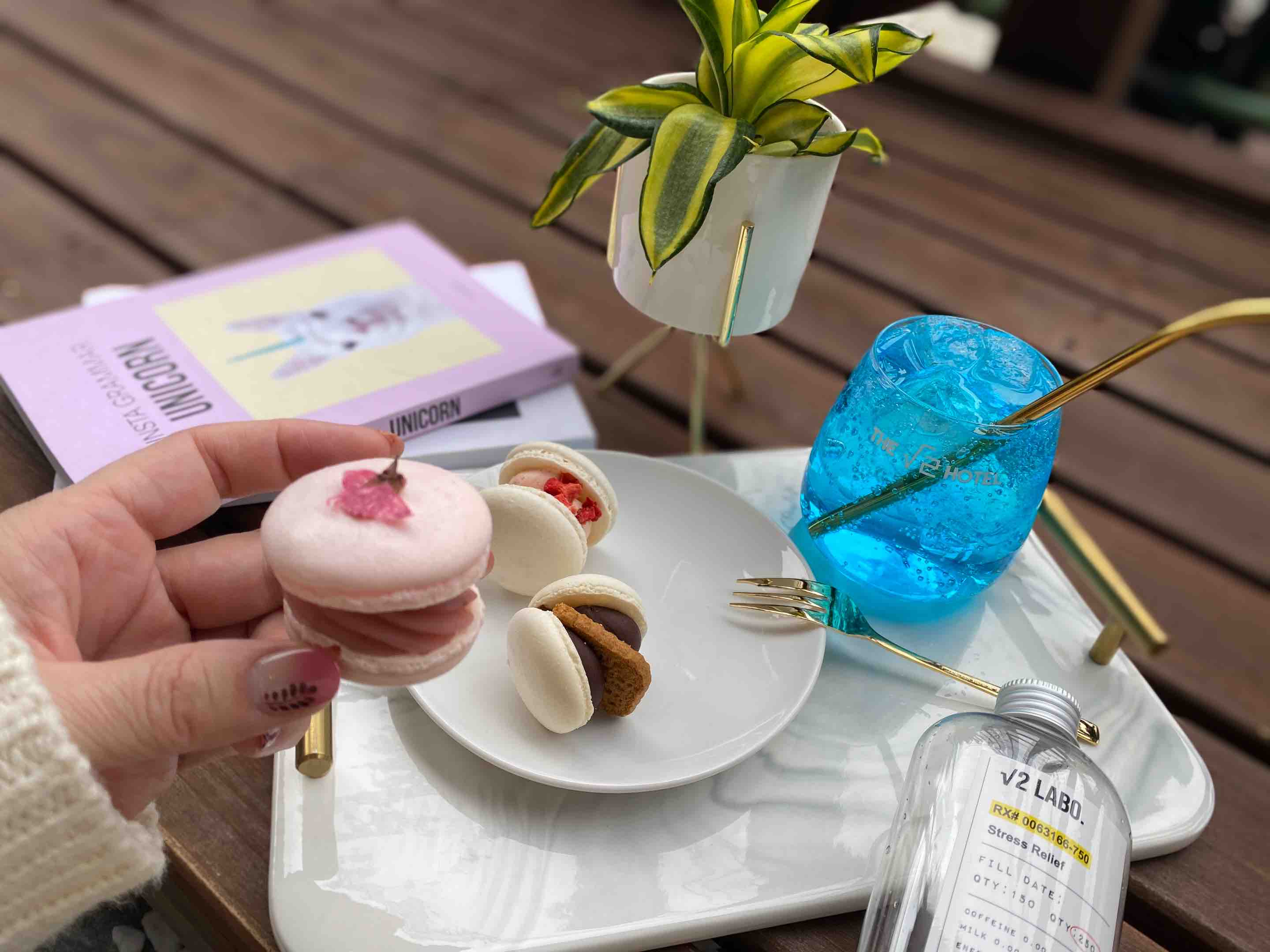 【東寺】きゅんとするかわいいカフェオープン！ ～ROOT2 COFFEE & DINING : 自己中心食日記 Powered by ライブドアブログ