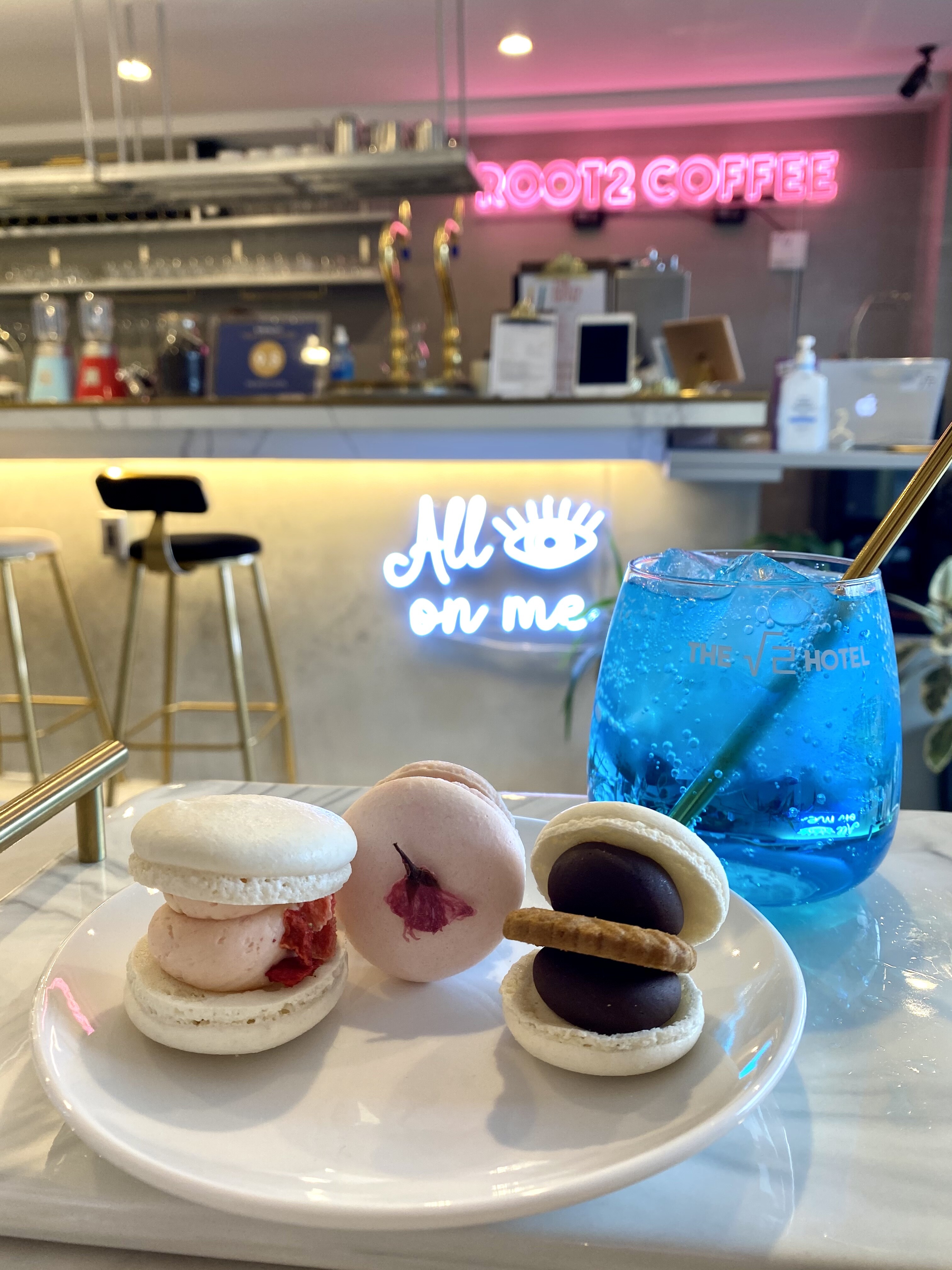 【東寺】きゅんとするかわいいカフェオープン！ ～ROOT2 COFFEE & DINING : 自己中心食日記 Powered by ライブドアブログ