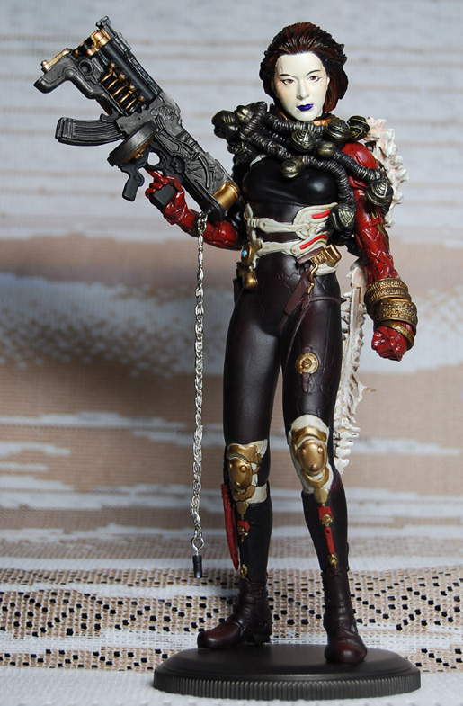 ゼイラム イリア IRIA ethnic version from the movie ゼイラム イリア IRIA ethnic version from the movie