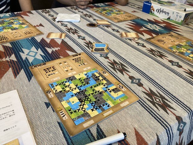 ボドゲ色のすたるじぃ