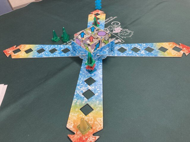 ボドゲ色のすたるじぃ : 6/21 ラスゲー会＠矢田