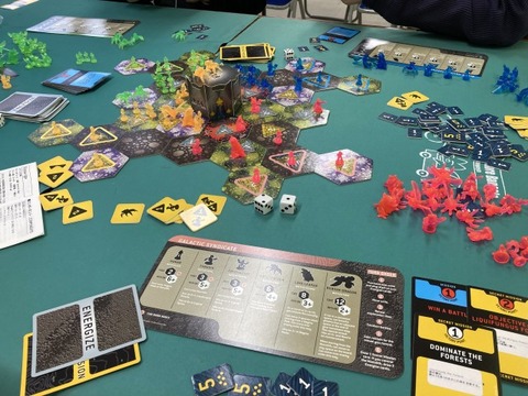 ボドゲ色のすたるじぃ