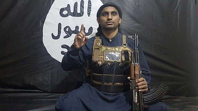 北の国から猫と二人で想う事 livedoor版:アフガンでISの地域トップら拘束とインド系IS兵士とISKP