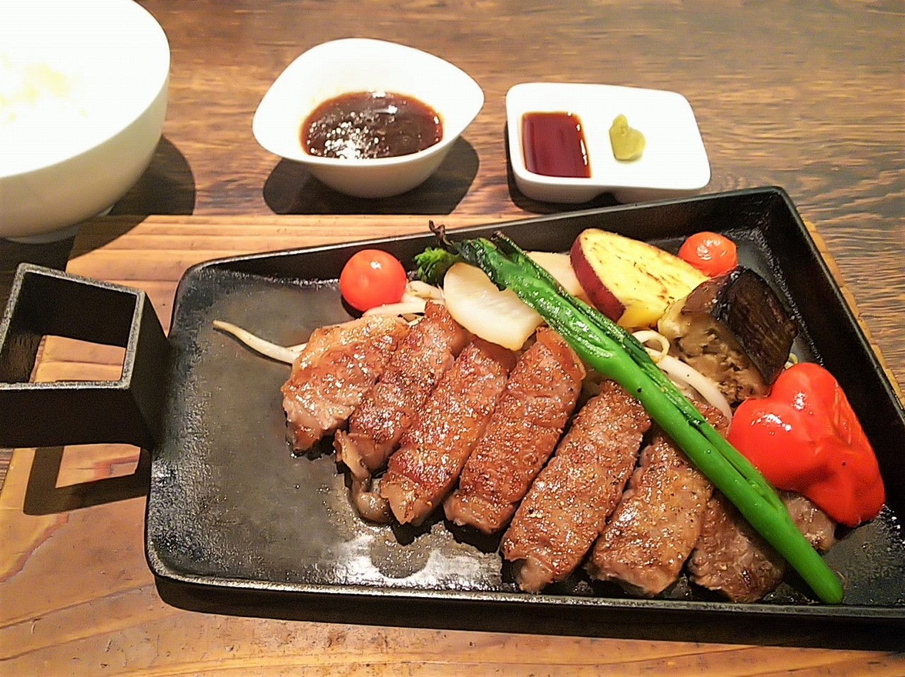 となりのグリル 福岡県福津市 : けいそんぶらぶら DoraemonHand-c6