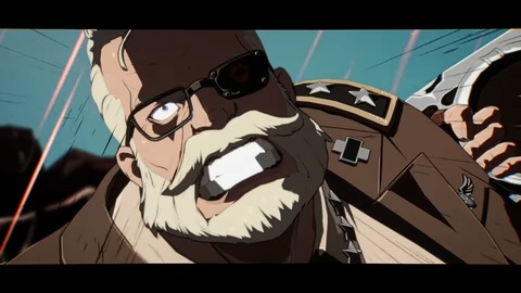 Guilty Gear -STRIVE- "The kiss of death"(ゴールドルイス) 和訳 : えこーの備忘録。