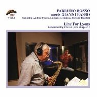 Fabrizio Bosso meets Gianni Basso/Five Brothers（輸入盤） : Jazz & Drummer