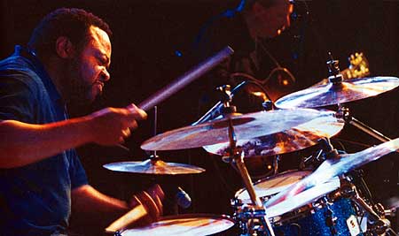 Jeff “Tain” Watts : Jazz & Drummer