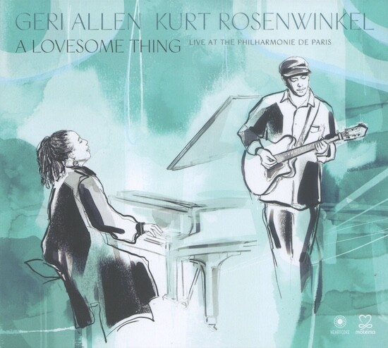Geri Allen, Kurt Rosenwinkel / A Lovesome Thing: Live at the ...