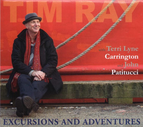 Tim Ray / Excursions and Adventures : Jazz & Drummer