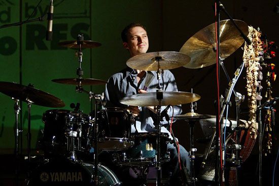 Mark Walker : Jazz & Drummer
