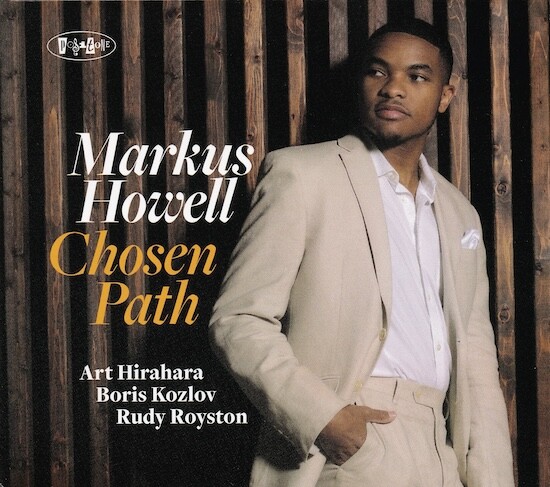 Markus Howell / Chosen Path : Jazz & Drummer