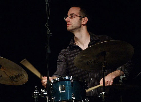Mark Ferber : Jazz & Drummer