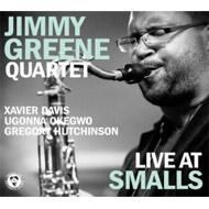 Jimmy Greene Quartet / Live at Smalls (J) : Jazz & Drummer