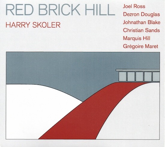 Harry Skoler / Red Brick Hill : Jazz & Drummer