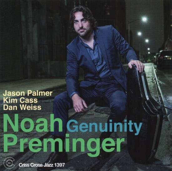 Noah Preminger / Genuinity : Jazz & Drummer