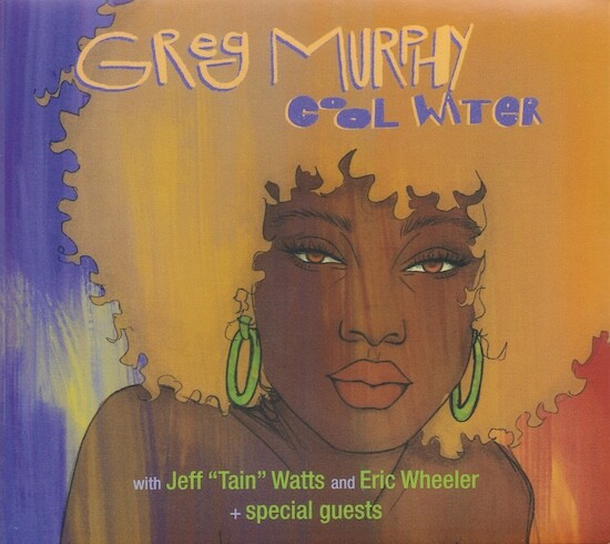 Greg Murphy / Cool Water : Jazz & Drummer