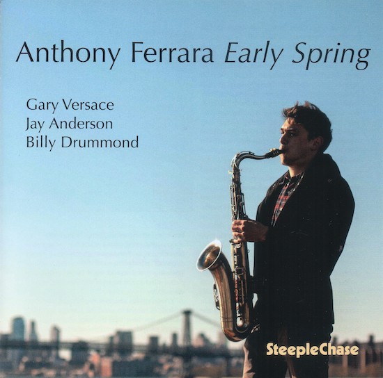 Anthony Ferrara / Early Spring : Jazz & Drummer