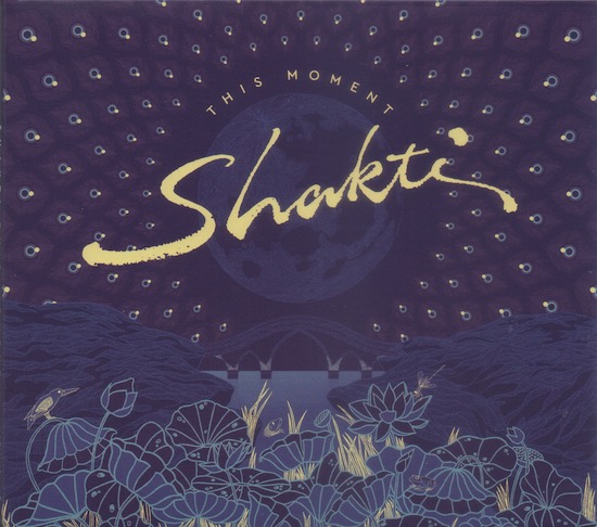 Shakti / This Moment : Jazz & Drummer
