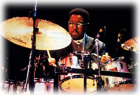 Marvin “Smitty” Smith : Jazz & Drummer