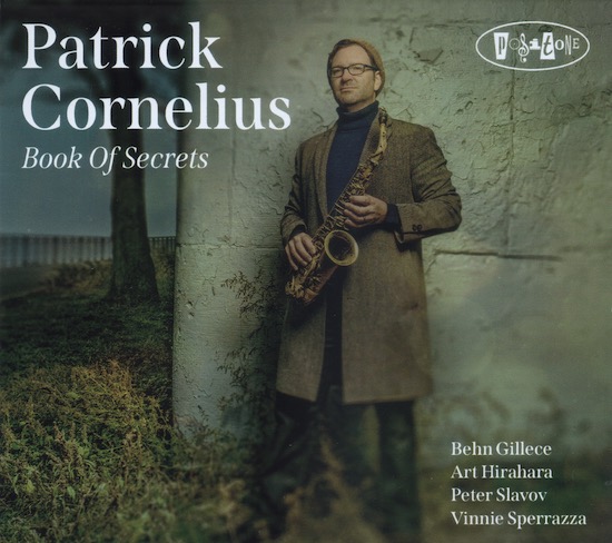 Patrick Cornelius / Book Of Secrets : Jazz & Drummer