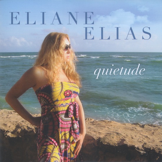 Eliane Elias / Quietude : Jazz & Drummer