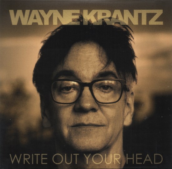 Wayne Krantz / Write Out Your Head : Jazz & Drummer