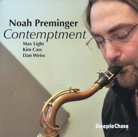 Noah Preminger / Contemptment : Jazz & Drummer