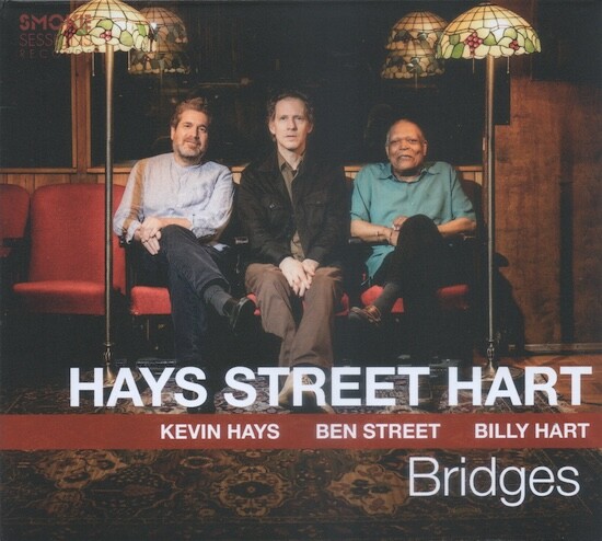 Hays Street Hart / Bridges : Jazz & Drummer