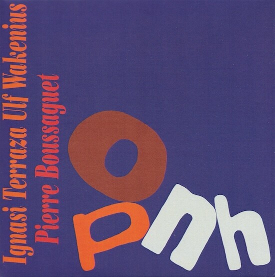 Ignasi Terraza & Ulf Wakenius & Pierre Boussaguet / With Respect to ...