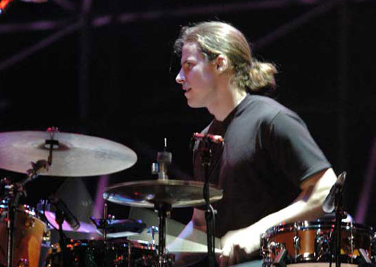 Martin Valihora : Jazz & Drummer