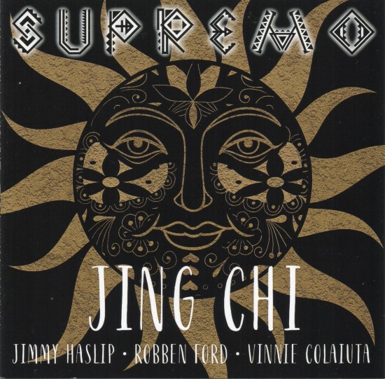 Jing Chi / Supremo : Jazz & Drummer