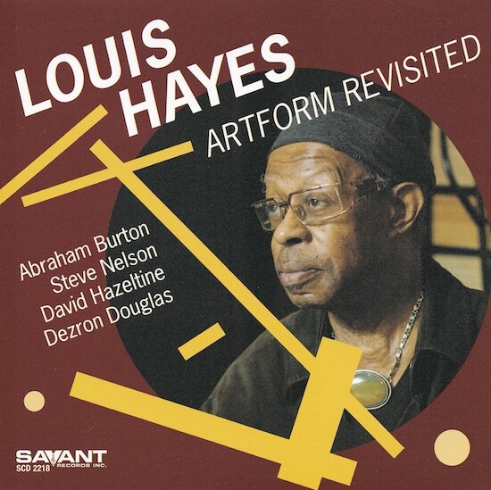 Louis Hayes / Artform Revisited : Jazz & Drummer